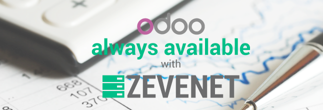 Odoo In High Availability And Ready For Mass Scalability With Zevenet