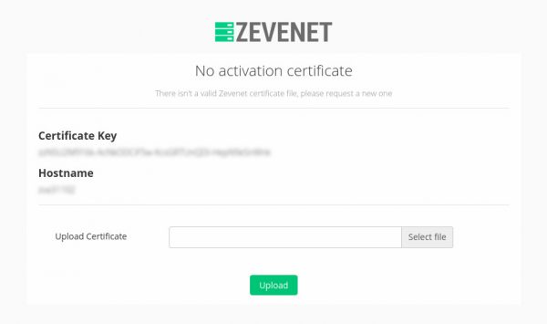Activate Enterprise Edition evaluation