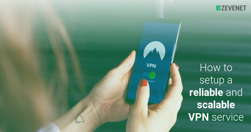 Reliable and scalable VPN secure tunneling