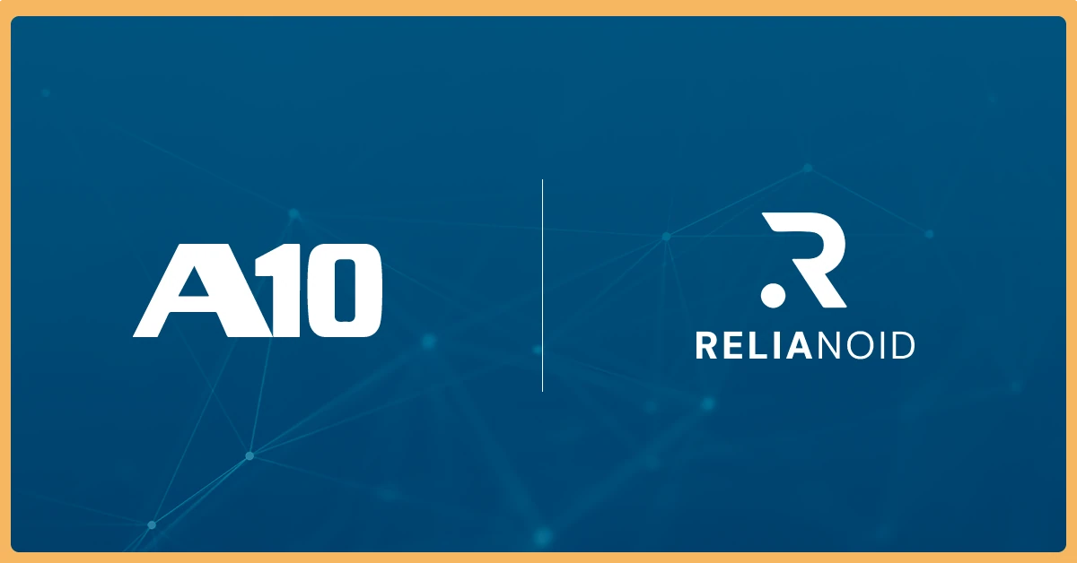 A10 Thunder and VThunder Load Balancer vs RELIANOID