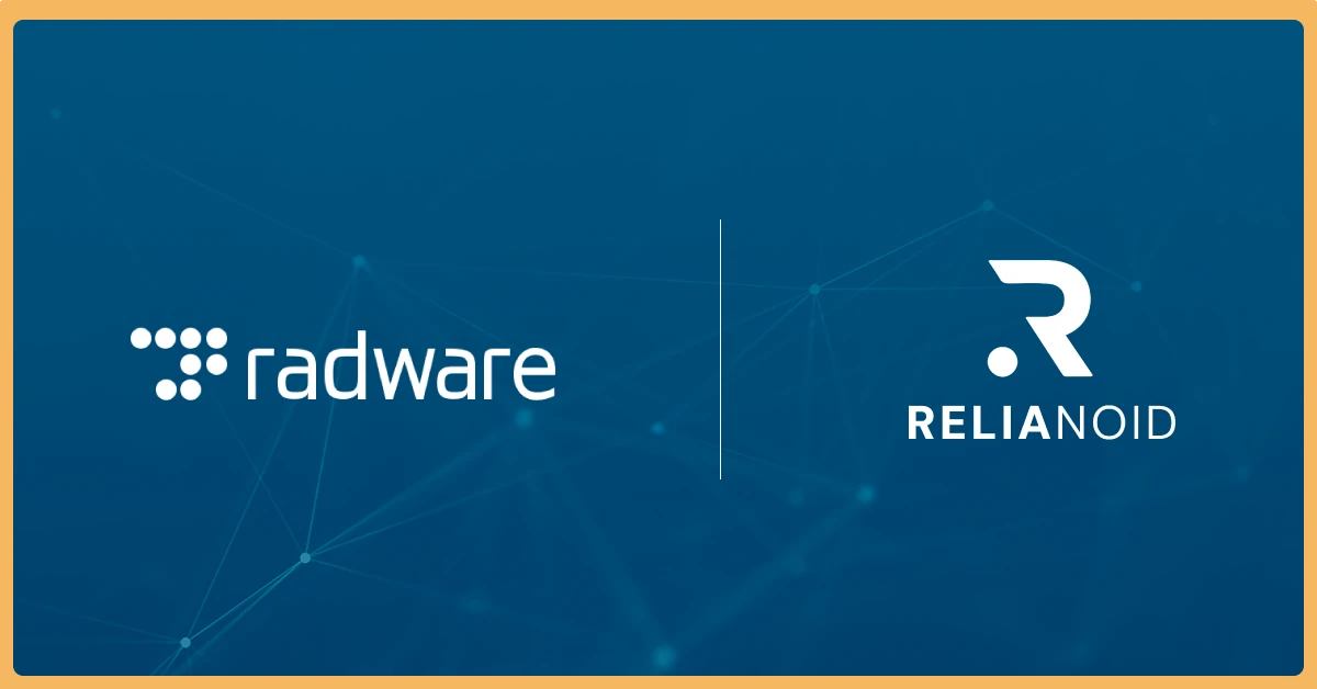 Radware and RELIANOID comparison | Site Reliability Experience