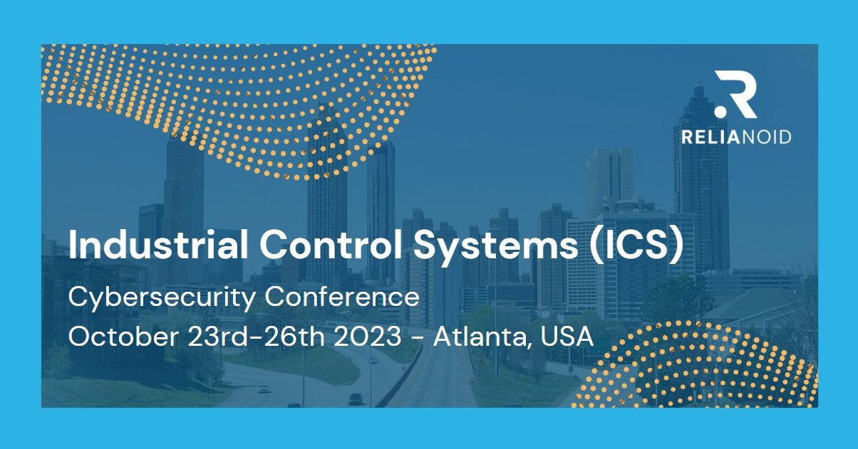 ICS Industrial Control Systems-October 2023 (Atlanta-USA)