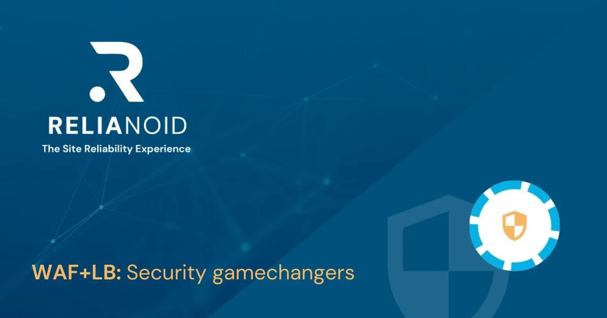 WAF+LB: Uniting Web Application Firewall with Load Balancer