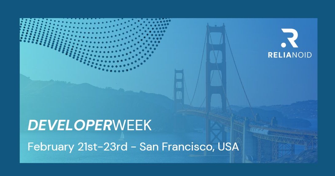DEVELOPERWEEK San Francisco Bay Area