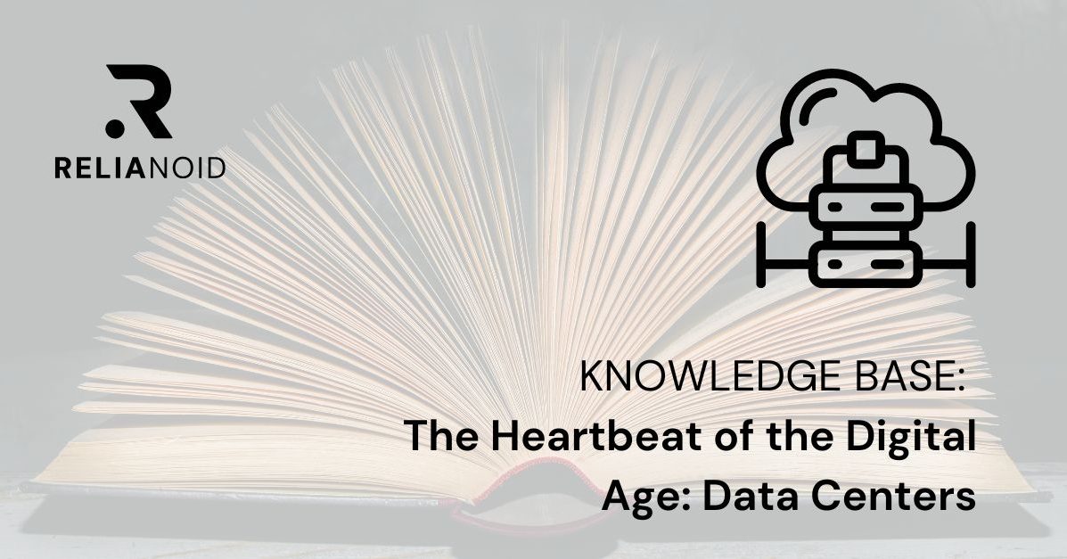The Heartbeat of the Digital Age: Exploring the Data Centers