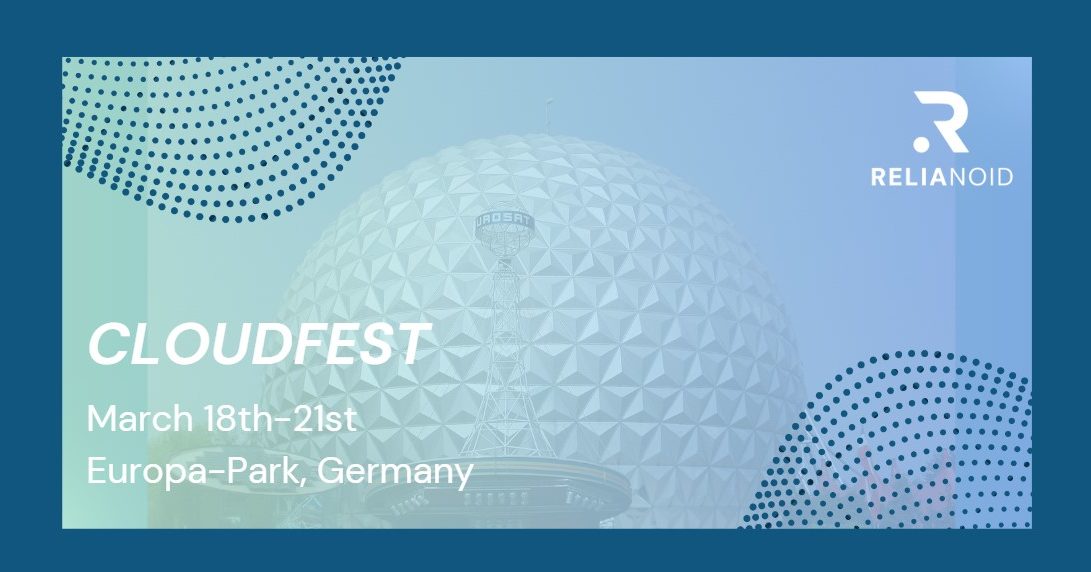 RELIANOID at CloudFest 2024 Europa Park Germany