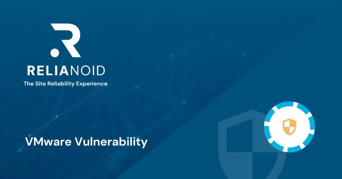 VMware Vulnerability: action required uninstall EAP